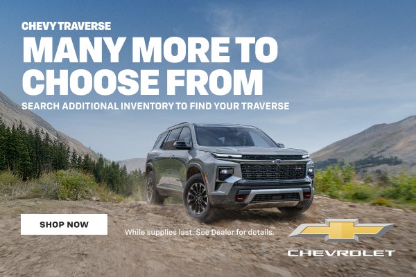 Chevrolet of Smithtown | Trusted Chevy Dealer in Smithtown