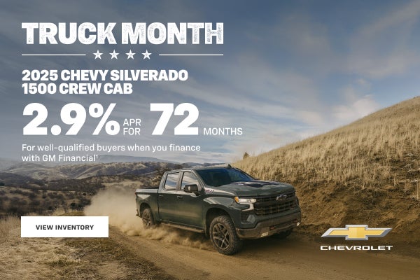 Chevrolet of Smithtown | Trusted Chevy Dealer in Smithtown