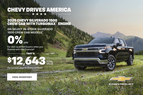Chevrolet of Smithtown | Trusted Chevy Dealer in Smithtown