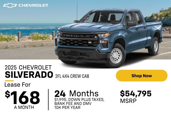 Chevrolet of Smithtown | Trusted Chevy Dealer in Smithtown